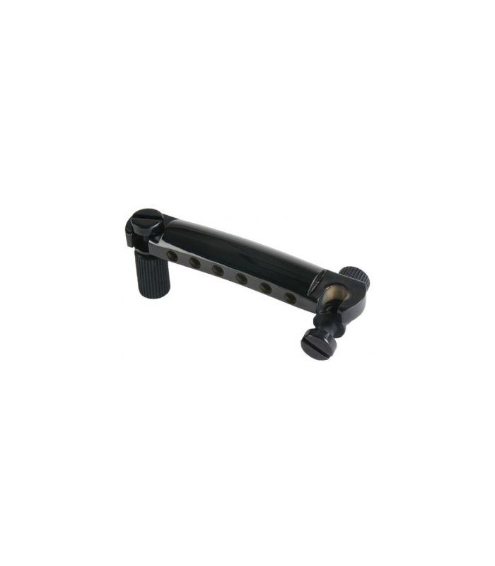 Gibson Stopbar Tailpiece Black - Muslands Music Shop